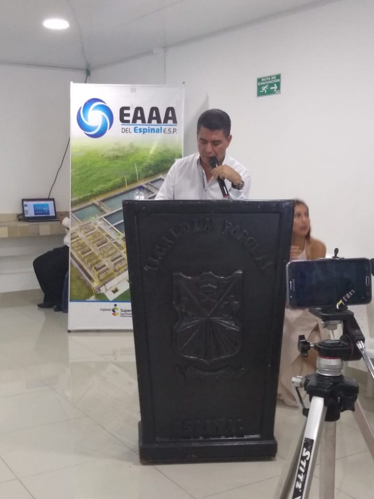 Informe de Rendición de Cuentas 2018 – EAAA del Espinal E.S.P